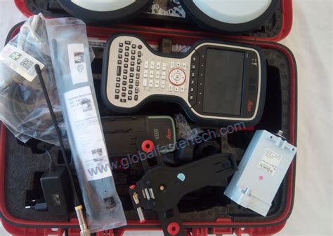 Leica Gs16 Gnss Rtk Netrover With Cs20 Field Controller Global Faster Tech