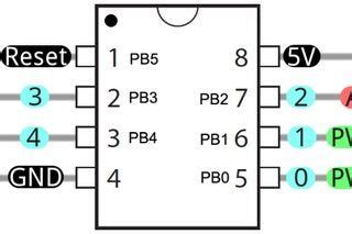 Programming Attiny Micro Controllers With Arduino Uno Artofit