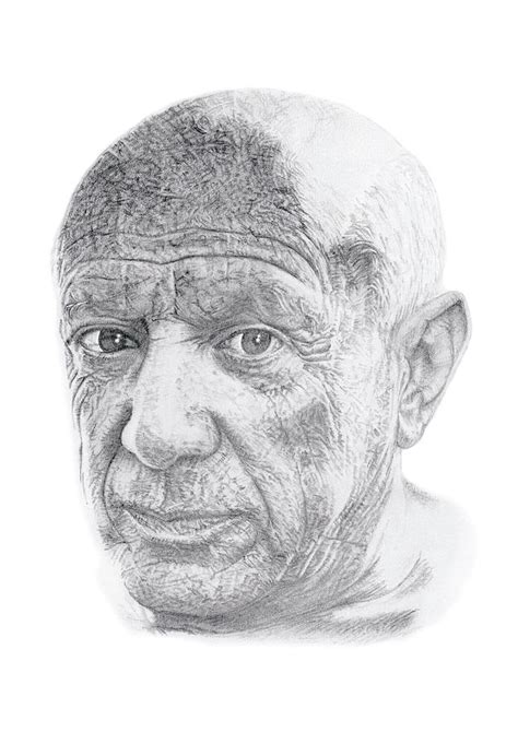 Pablo Picasso Sketches