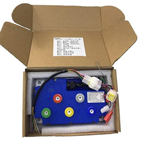 Apt Programmable Sine Wave Foc Ae1705 72420 72v 8kw Pm Motor Driver