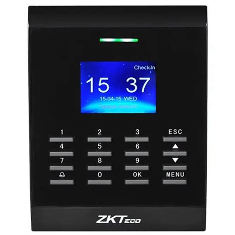 Rfid Access Control Terminal Sc405 At ₹ 8106 Piece Vadodara Id