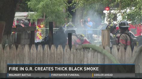 Fire N Smoke V5 Object Detection Dataset By Fire Smoke Detection