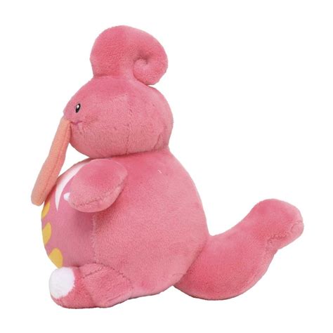 Pokemon Lickilicky Plush