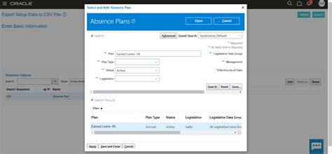 Oracle Hcm Cloud Implementation Absence Setup Migration