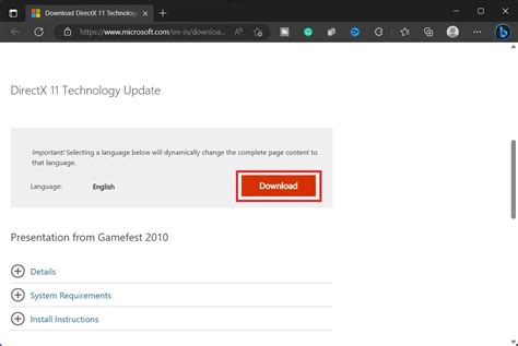 Directx 11 Installeren Op Windows 10 11 4pmtech Netherlands