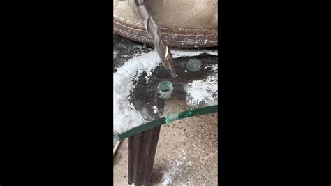 고경도 트위스트 편심드릴 콘크리트 타일 벽돌 유리 등을 쉽게 뚫을 수 있음 Youtube