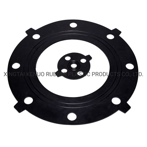 Custom Wholesale Whiteblack Sealing Ring Epdm Rubber Flat Nbr Flange