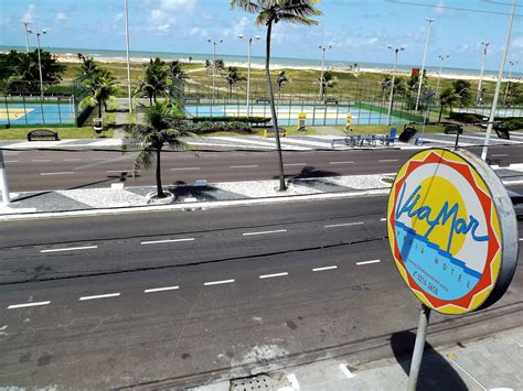 ᐉ Via Mar Praia Hotel Aracaju Brasil Fotos Reais E Ótimas Ofertas