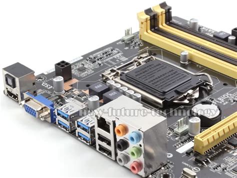 Asus Intel H97 Motherboard H97prog10ajdpmb Lga 1150 Ddr3 Usb30