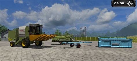 Ls2011 Fortschritt E514 Pack V Fortschritt Mod Für Landwirtschafts Simulator 2011