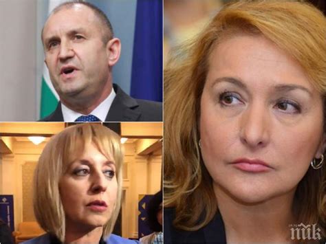 САМО В ПИК Проф Антоанета Христова с горещ коментар за опозиционните речи на Румен Радев и