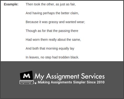 How To Cite A Poem The Best Guide Ever