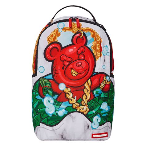 Sprayground Bear Backpack Review At Victor Fox Blog