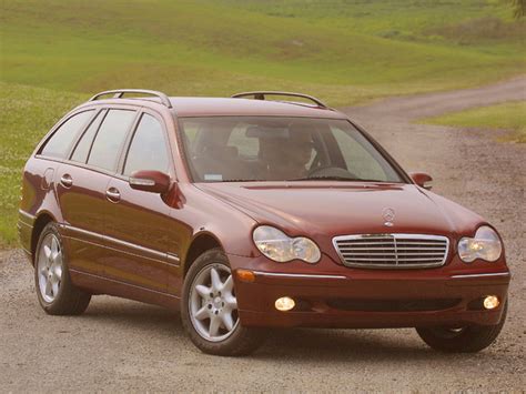 2002 Mercedes Benz C Class Trim Levels And Configurations