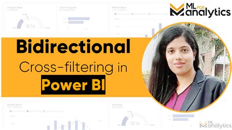 bidirectional cross filtering in power bi machine learning for analytics