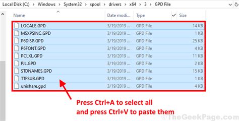 Fix Pcl Xl Error In Windows 1011