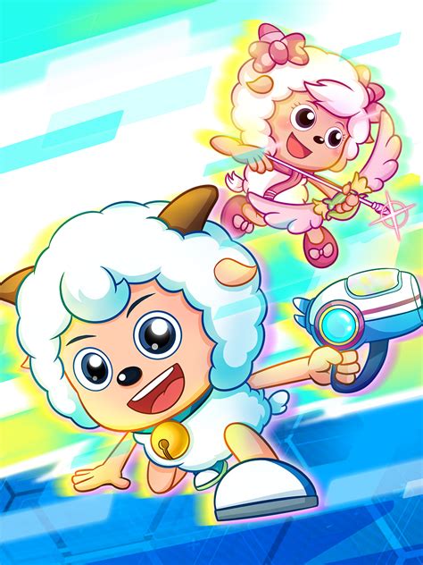 喜羊羊与灰太狼之羊村守护者第9话 国创 全集 高清正版在线观看 Bilibili 哔哩哔哩