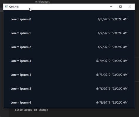 Property Bindings Are Lost After Connecting Qml List Models To The Net Models Using Model Net
