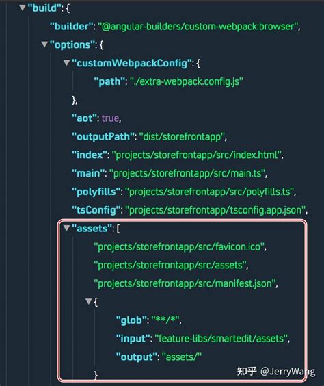 从 ng build 支持的参数 prod谈谈 Angular workspace configuration 知乎