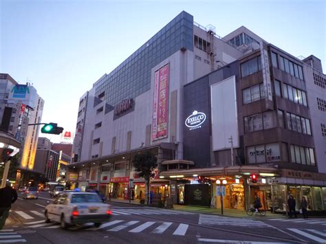 N氏の金沢ぶらり散歩日記 ラブロ片町