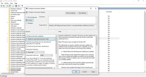 How to stop Windows 10 updates تذكرة نت