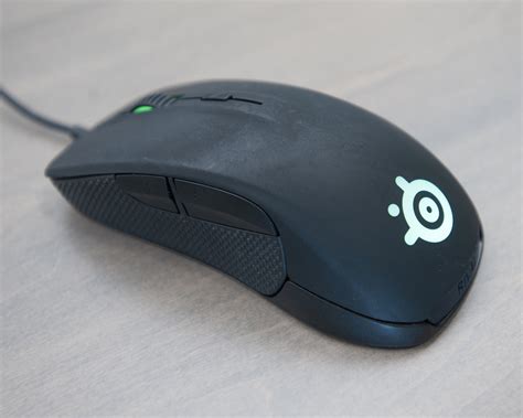 Steelseries Rival Review A Solid Basic Gaming Mouse Pcworld