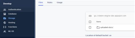 Javascript Firebase Storage Error 404 Accessbucket Stack Overflow