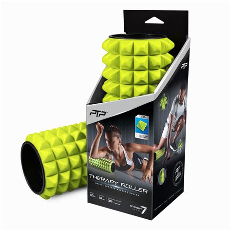 Massage Therapy Roller Soft Ptp Fitness Ptp Fit Uk
