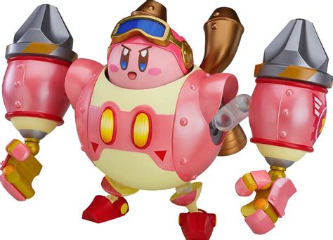 Kirby Action Figure