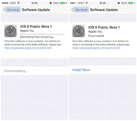 How To Install IOS 9 Public Beta IPhone Hacks 1 IPhone IPad IOS Blog