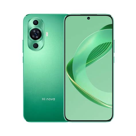 中邮 Hi Nova 11 手机发布：搭载骁龙 778g 5g 处理器，售价 2799 元 It之家
