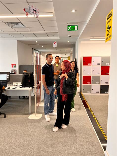 Mohamed Mostafa On Linkedin Intern Induction