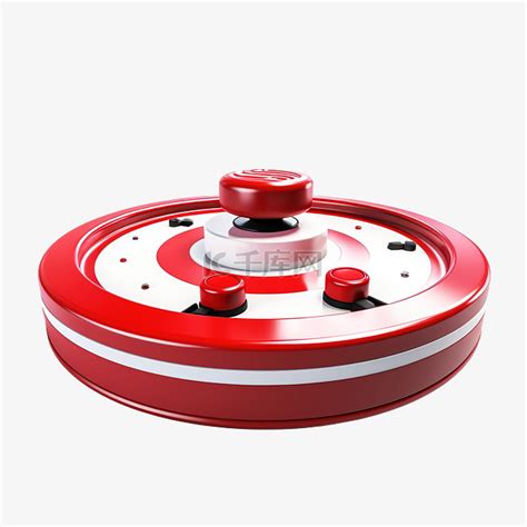 空气曲棍球图 3d素材图片免费下载 千库网