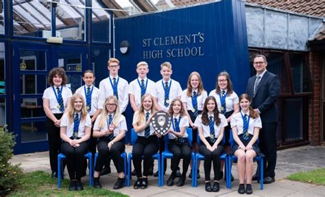 St Clements High School Latest News