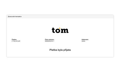 Dativery Create Transactions To Gp Tom From Abra Flexi Gp Tom