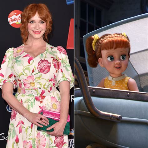 ‘toy Story Meet The Actors Behind The Toys Photos Us Weekly