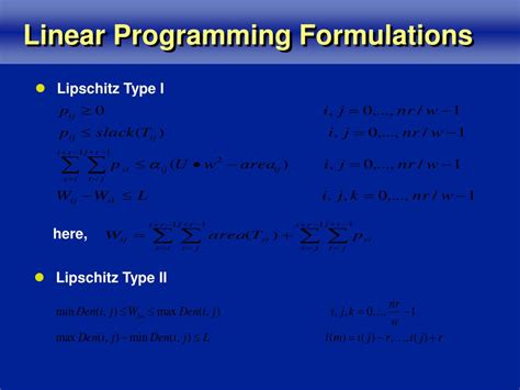 Ppt Closing The Smoothness And Uniformity Gap In Area Fill Synthesis Powerpoint Presentation