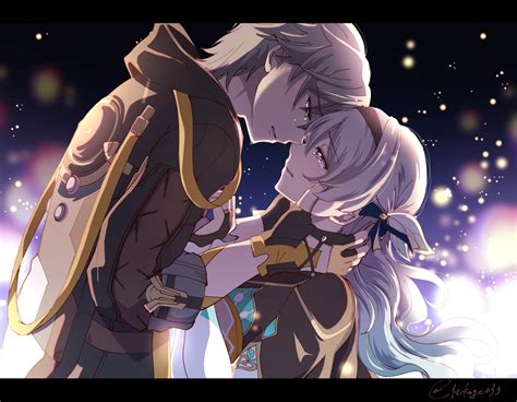 Trailblazer Firefly And Caelus Honkai And More Drawn By Mikage Danbooru