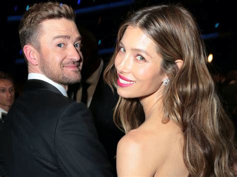 First Look Justin Timberlake And Jessica Biel Wedding Photos