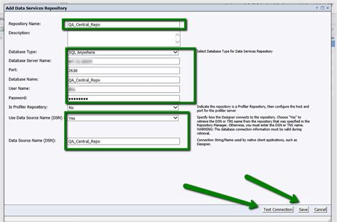 Sap Data Integrator Configure Repositories For The Development Cycle