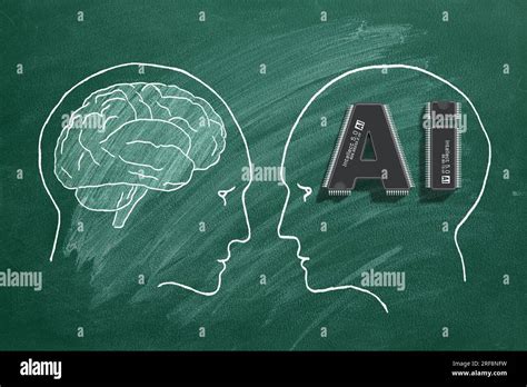 Human Intelligence Vs Artificial Intelligence Face To Face Duel Of