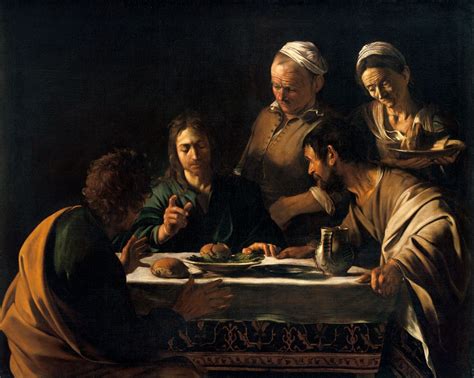 Artist Michelangelo Caravaggio At Rita Robins Blog