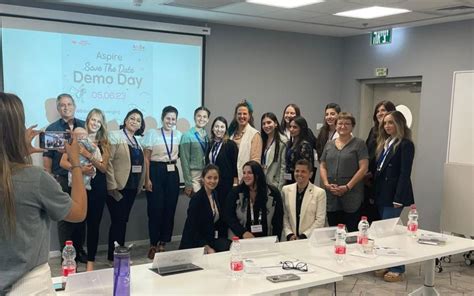 Atobe Startup Accelerator On Linkedin Aspire Aspireprogram