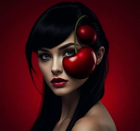 Cherry Model Images Free Download On Freepik