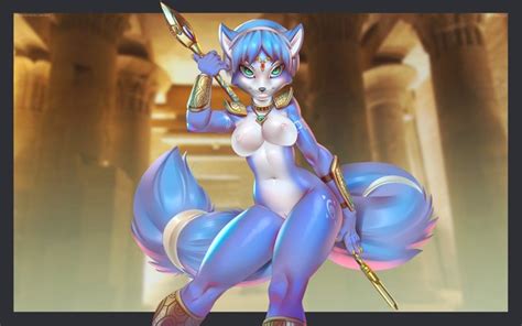 2594262 Krystal Star Fox Miles Df Starfox Collection Luscious Hentai Manga And Porn