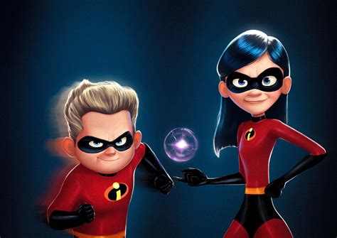 Violet Parr Wallpapers Wallpaper Cave