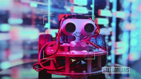 Prezentare Motor Bit Smart Car Kit Pentru Microbit Smart Car Kit