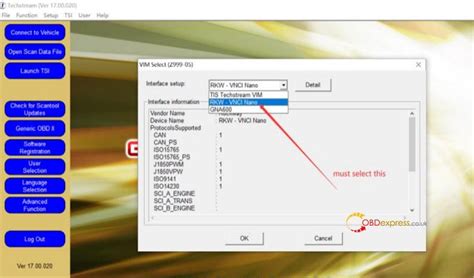 Free Download And Install Vnci J2534 Nano Software Driver Win81011