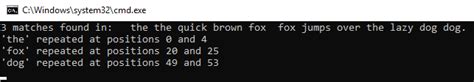 C Regex Examples And Basics Qa With Experts