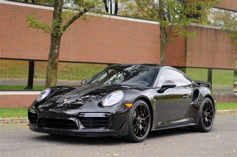 Used 2018 Porsche 911 Turbo S Exclusive Series For Sale Special